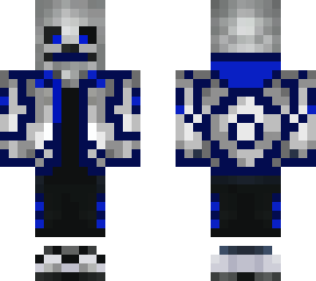 error404 sans | Minecraft Skins