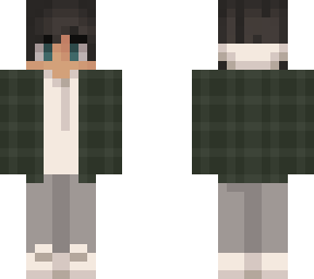 Evergreen Vibin' | Minecraft Skin