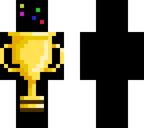 exposed trophy | Minecraft Skin