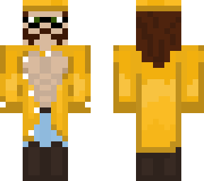 fish man | Minecraft Skins