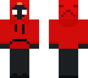 fishtail edgy | Minecraft Skin