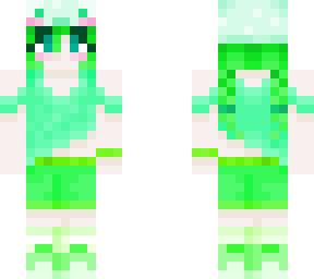 Froggy Core | Minecraft Skin