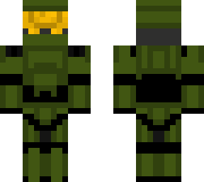 master chief | Minecraft Skins