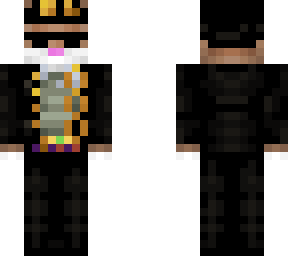 Hammy-taro Kujo | Minecraft Skin