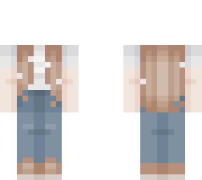 java girl | Minecraft Skins