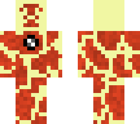 heatblast | Minecraft Skins