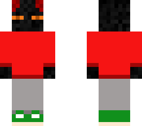 Coal Minecraft Skins