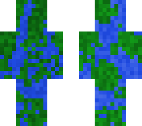 Humanity SMP | Minecraft Skin