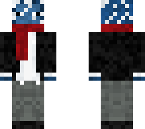 ink | Minecraft Skin