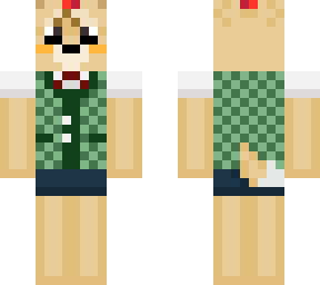 Isabelle (Animal Crossing) | Minecraft Skin