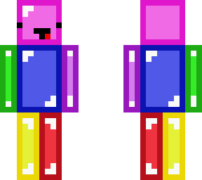 jellybean | Minecraft Skins