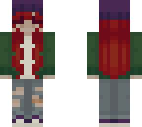 ketchup | Minecraft Skin