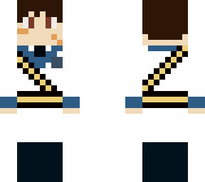 kntr | Minecraft Skin