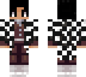 custom hashira | Minecraft Skins
