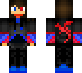 drak | Minecraft Skins