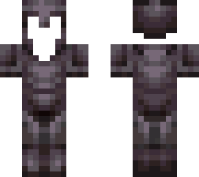 full netherite armor | Minecraft Skins