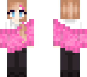 Lucy | Minecraft Skin