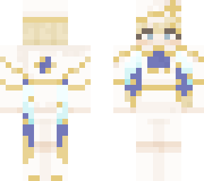 obey me | Minecraft Skins