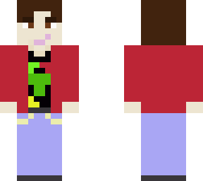 pat a mat | Minecraft Skins
