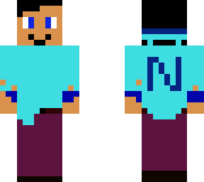 Nadew | Minecraft Skin