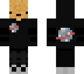 Nasa Nugget | Minecraft Skin