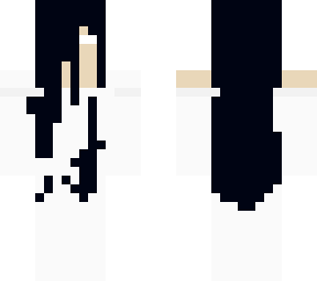 sadako | Minecraft Skins