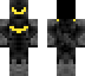 night hawk | Minecraft Skin