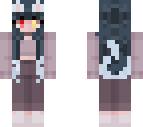 Niki | Minecraft Skin
