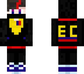 ninja EC | Minecraft Skin