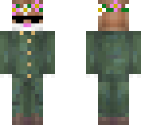 Noriaki Hammy | Minecraft Skin