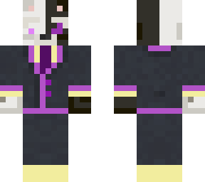 originaljulian shulk origin skin (fixed) | Minecraft Skin