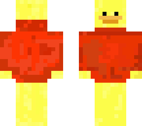 pato | Minecraft Skins