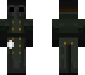 plague doctor | Minecraft Skins