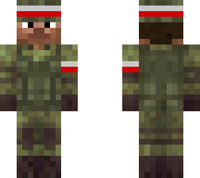 Polish Minecraft Skins