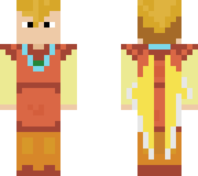 Prince Cornelius | Minecraft Skin