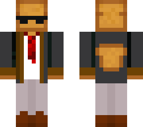 toast | Minecraft Skins