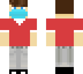Quarantine | Minecraft Skin