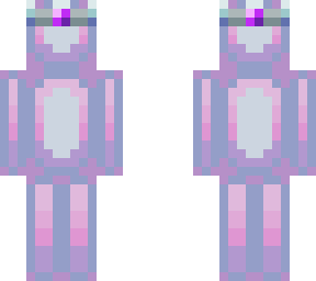 Queen Slime | Minecraft Skin