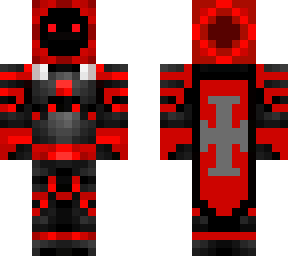 Dominus Minecraft Skins