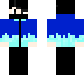 rod | Minecraft Skin