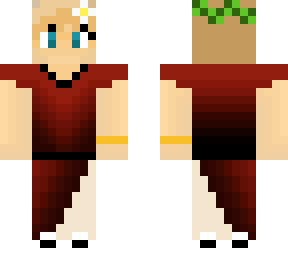 Ronja 7E | Minecraft Skin