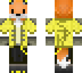 seapeekay PCMCC | Minecraft Skin