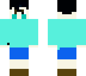 Shane | Minecraft Skin