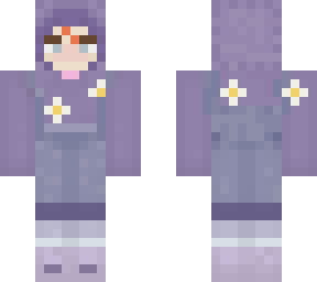 Shulk Origin | Minecraft Skin