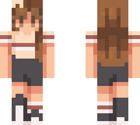 Sporty | Minecraft Skin