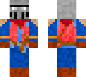knight armor | Minecraft Skins