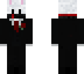 bunny suit | Minecraft Skins
