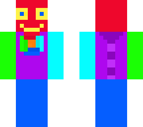 test subject | Minecraft Skins