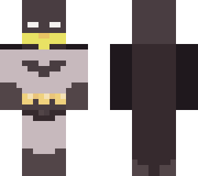 batman cape | Minecraft Skins