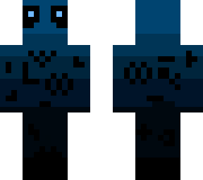 THE SOULKEEPER | Minecraft Skin